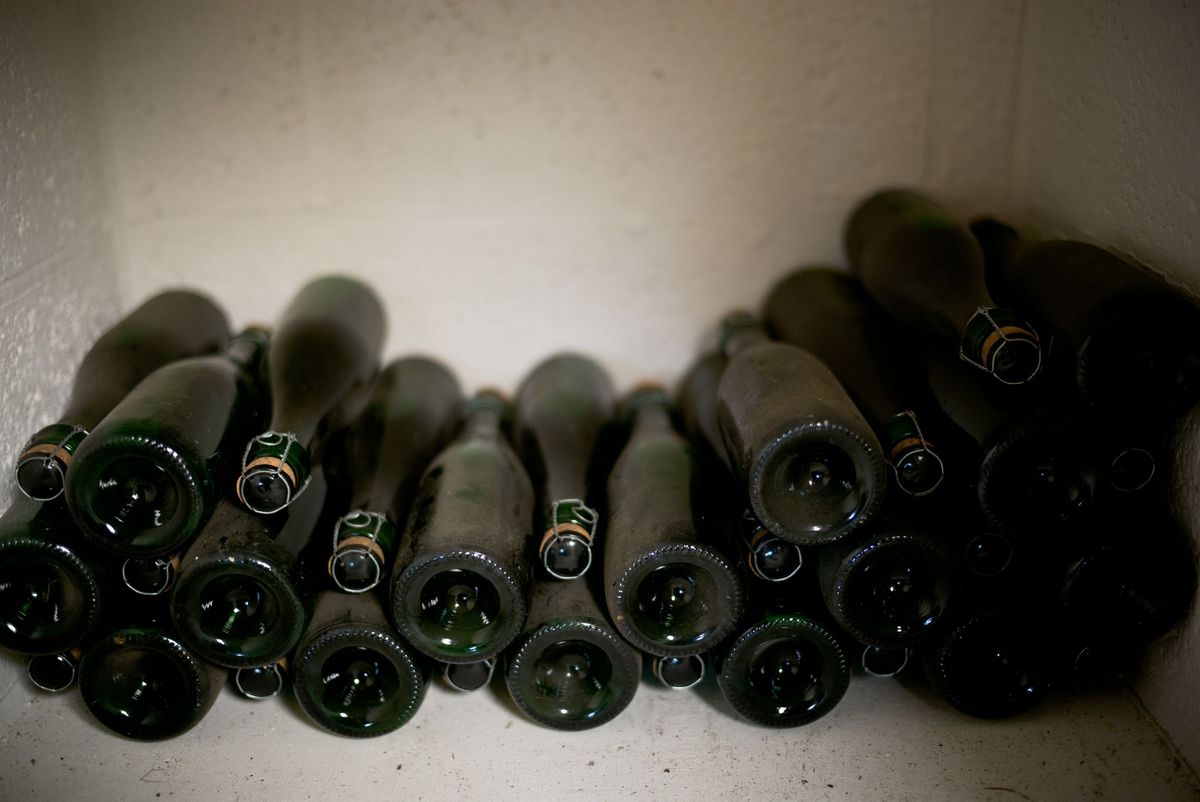 How to store our bottles?